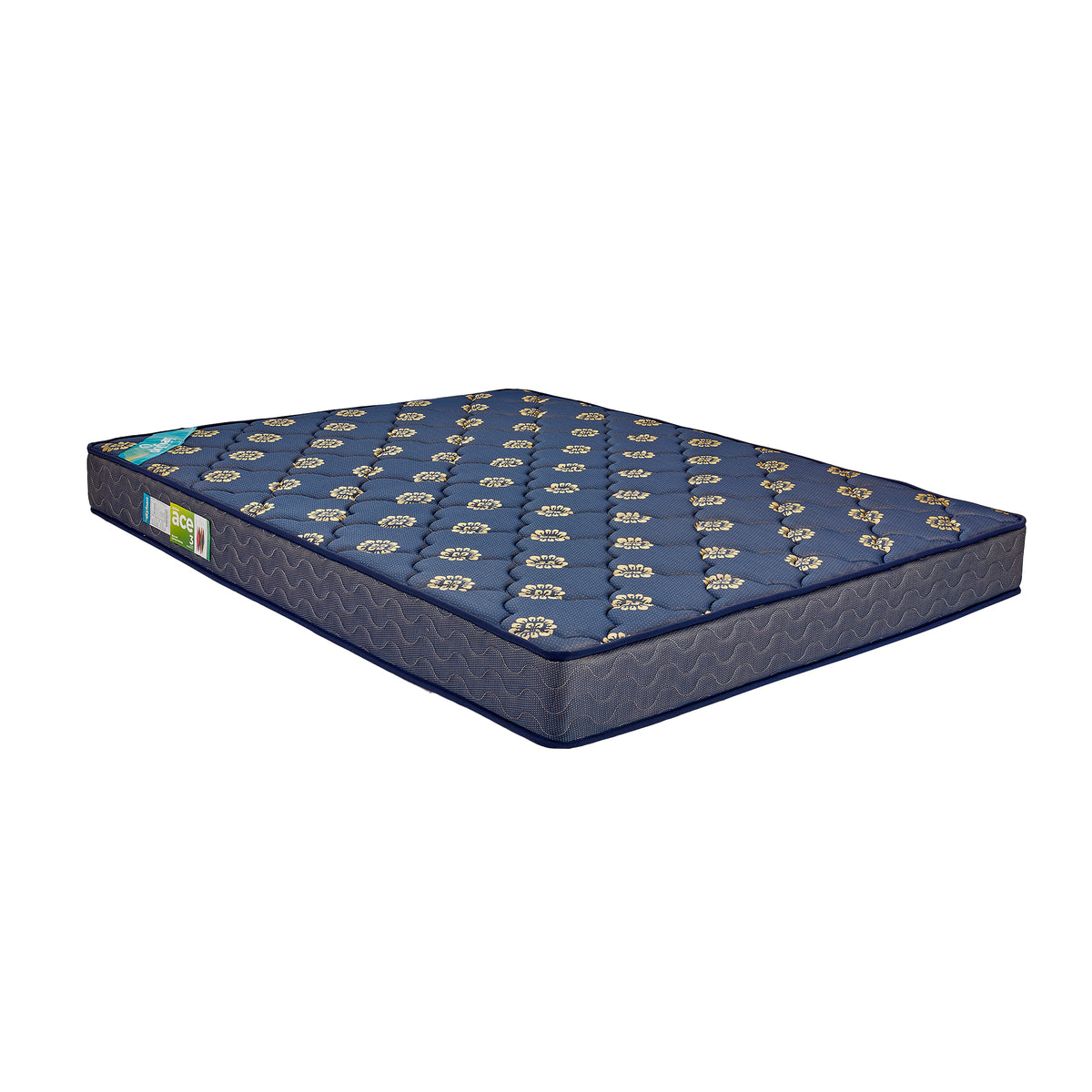 Ace | Skyfoam mattress | Bonnell spring mattress | 152.4 mm( 6" ) | 203 ...